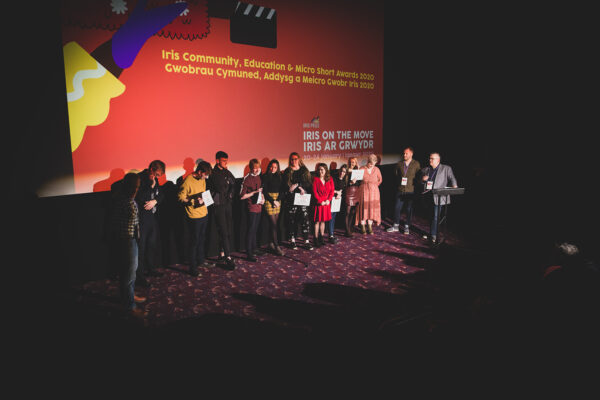 Iris Education - Iris Prize