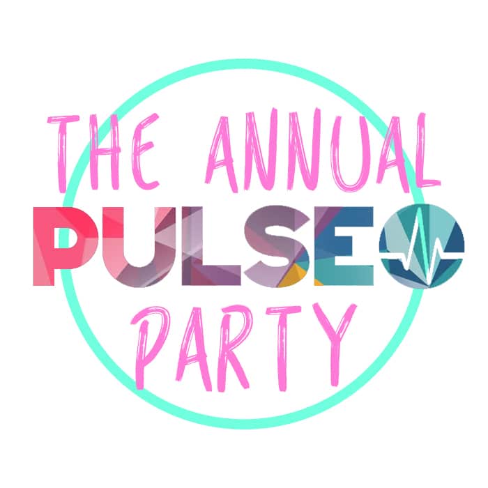The Annual Pulse Party - Iris Prize