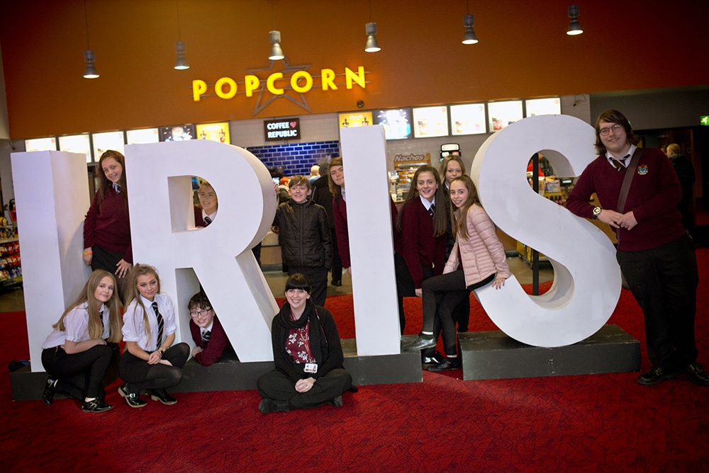 Iris Education - Iris Prize