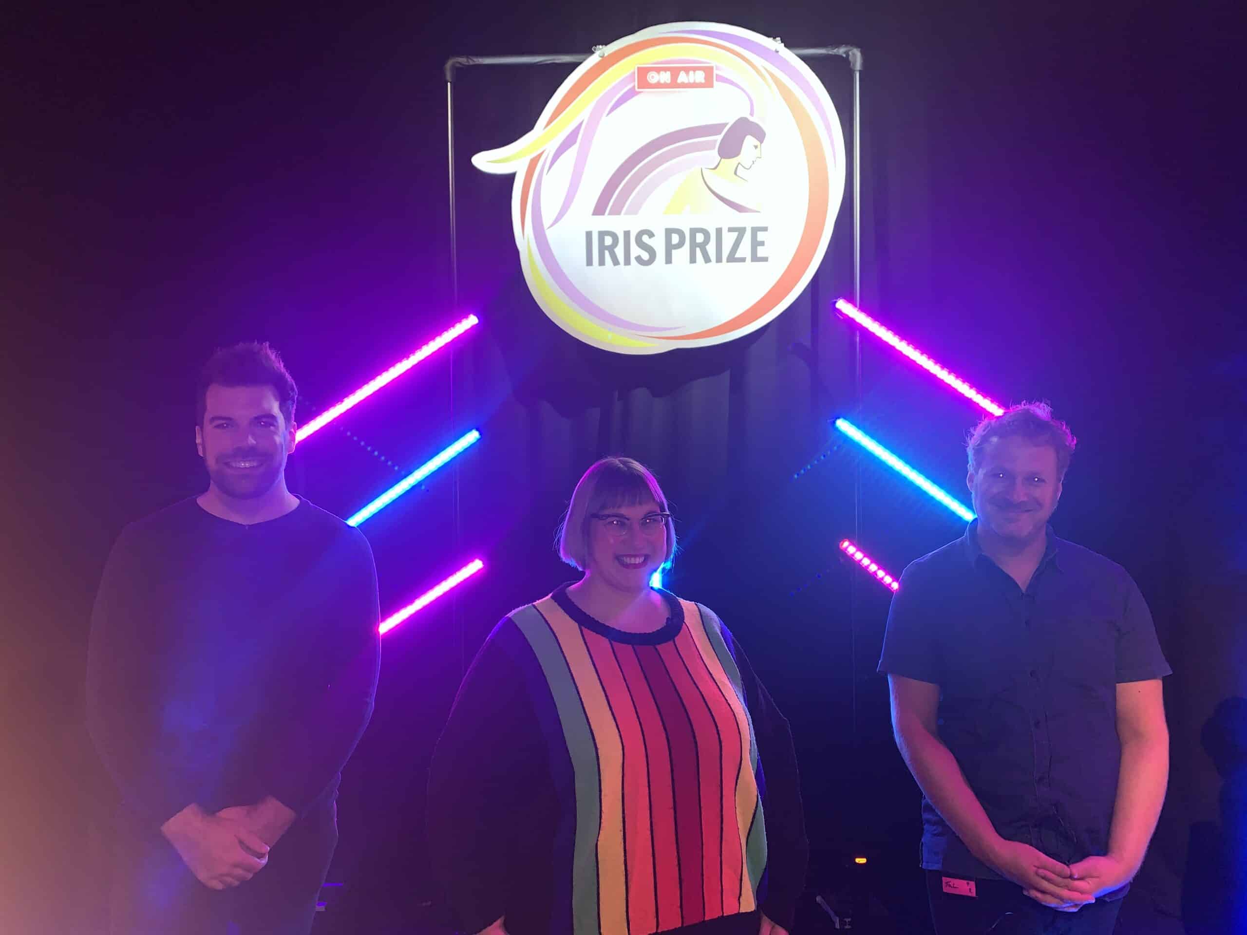 Iris Live - Iris Prize