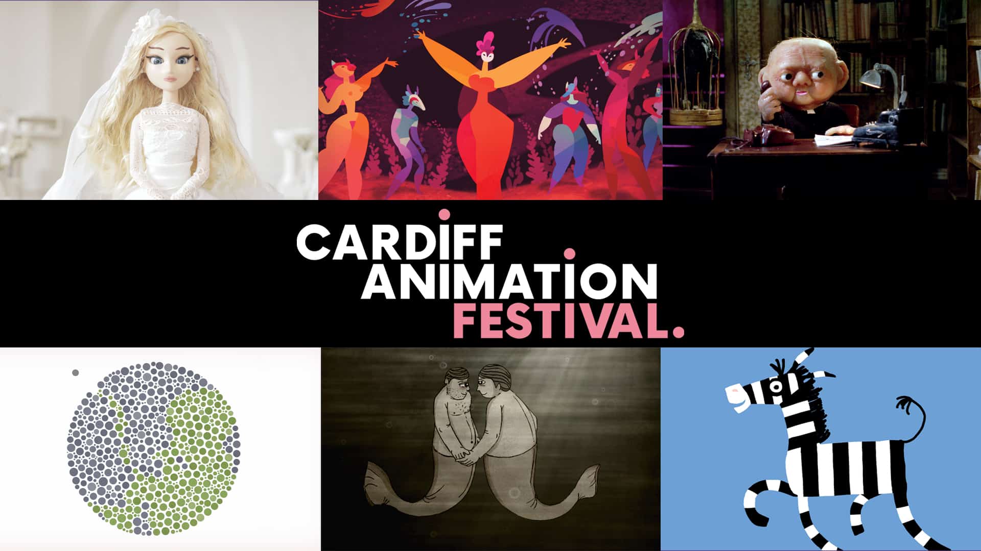 Cardiff Animation Festival: Iris Prize Shorts - Iris Prize