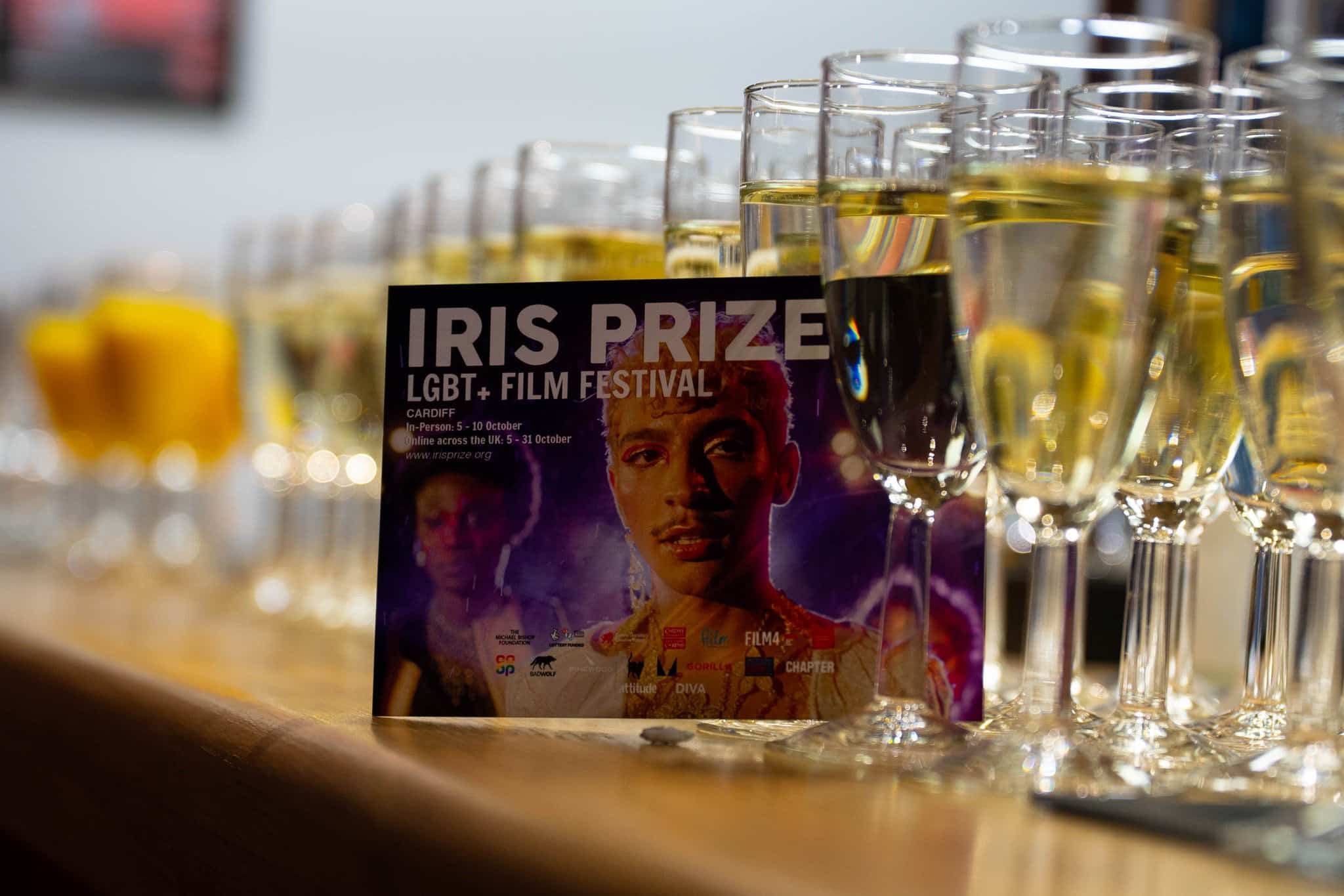 First Minister of Wales Wishes Good Luck To Iris Prize LGBT+ Film ...