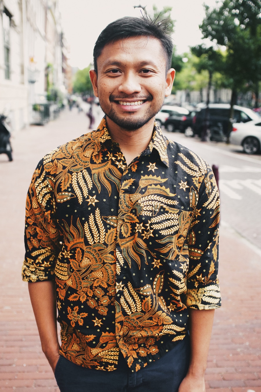 Science Around Us - Iris Prize