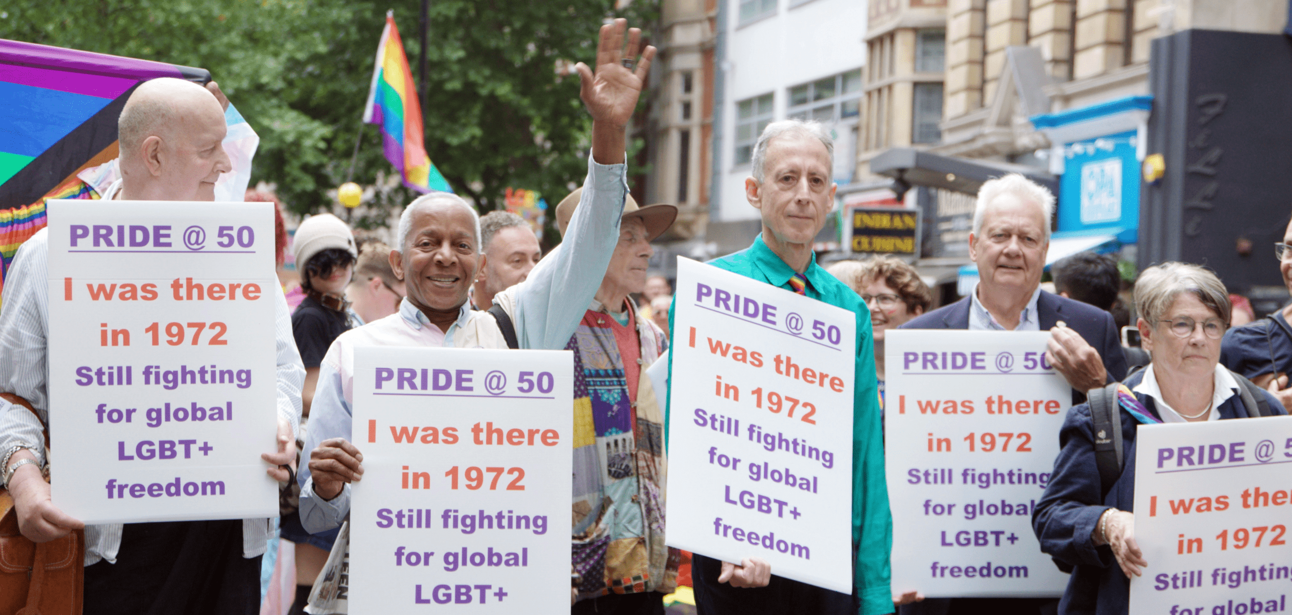 Iris Prize - a film and media organisation for LGBTQ+ stories