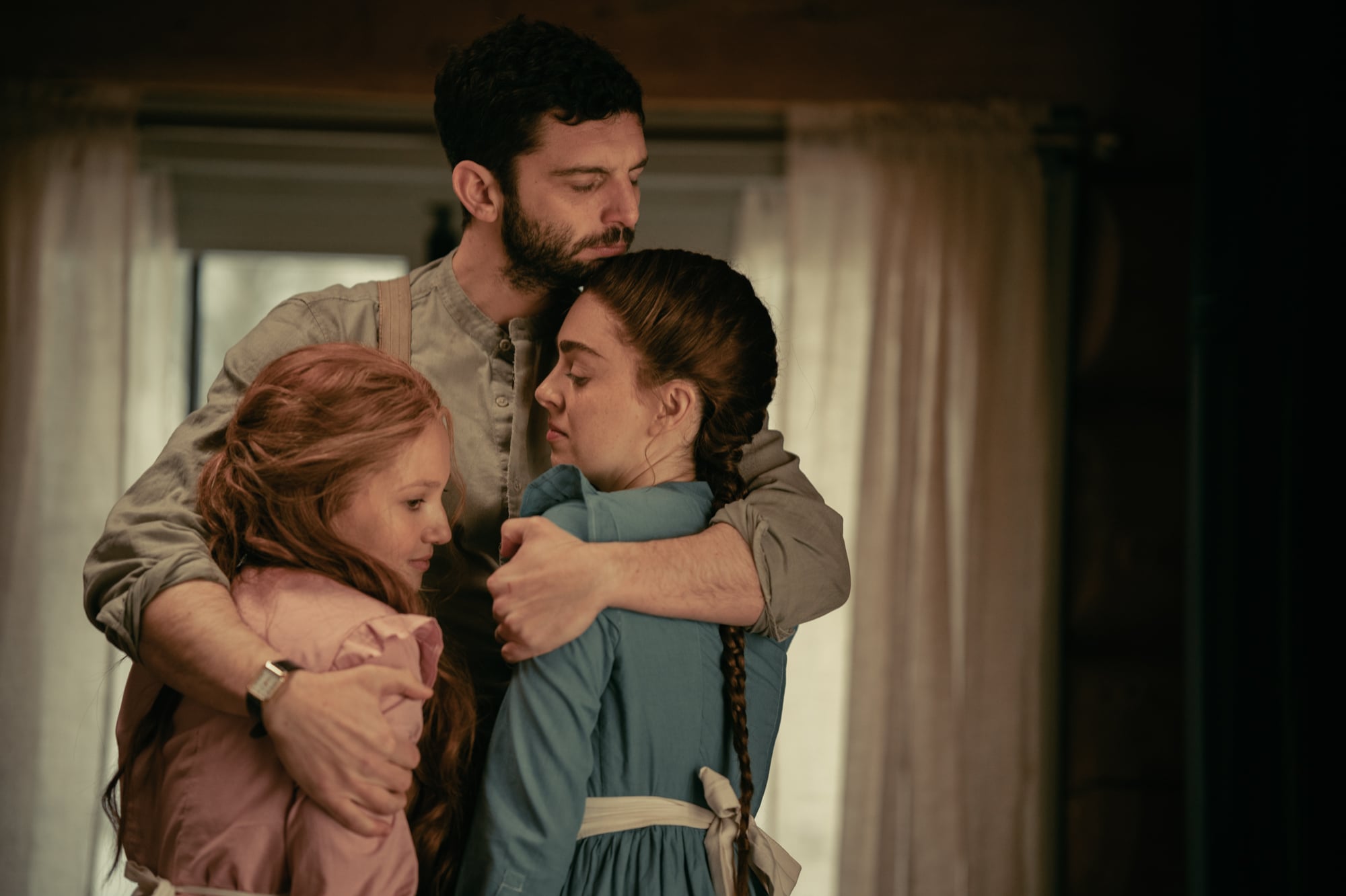 Sister Wives takes the Iris Prize Co-op Audience Award - Iris Prize