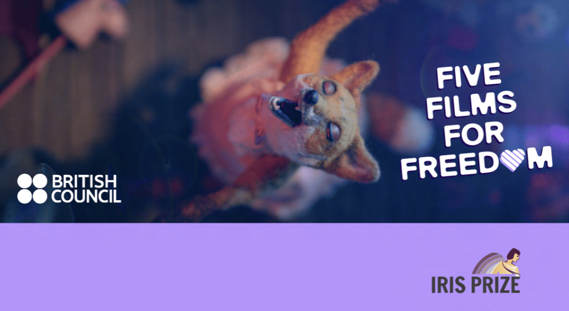 Iris Prize Celebrates Five Films for Freedom with a Special Screening ...