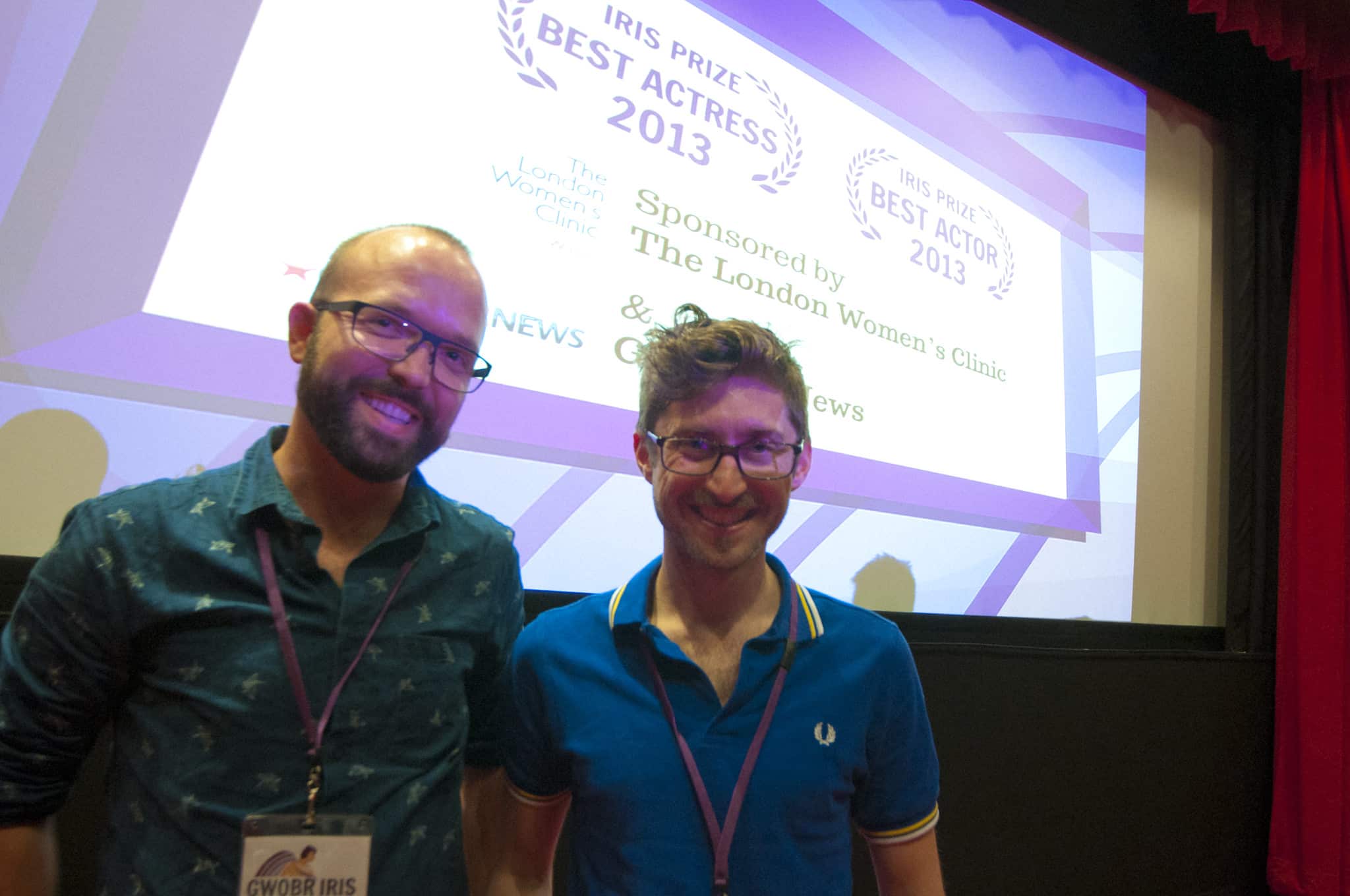 Celebrating Excellence: Meet Grant Scicluna - Iris Prize
