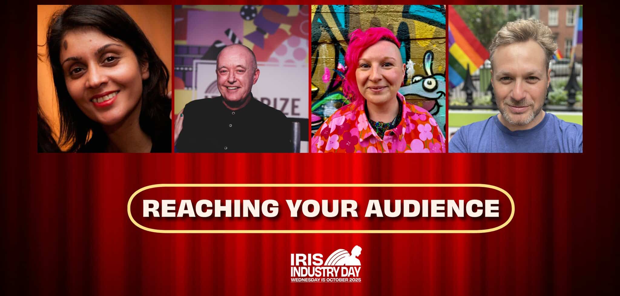 Reaching Your Audience - Iris Prize